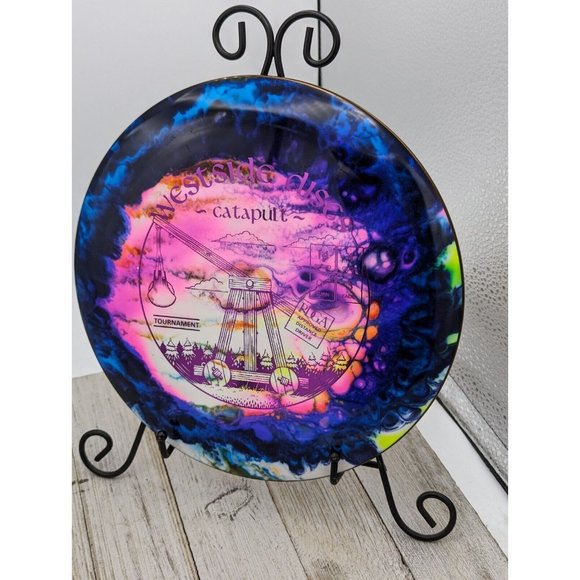 Westside Discs | Games | New Westside Tournament Catapult Driver Custom ...